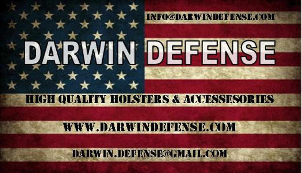 Dual Soft Loops (Belt attachments) – Darwin Defense