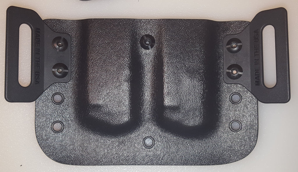 Glock - Double Magazine Carrier (DMC) – Darwin Defense